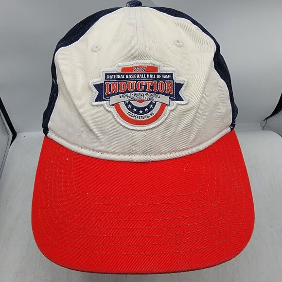 Accessories | 217 Cooperstown Ny Hall Of Fame Induction Ceremony Hat ...